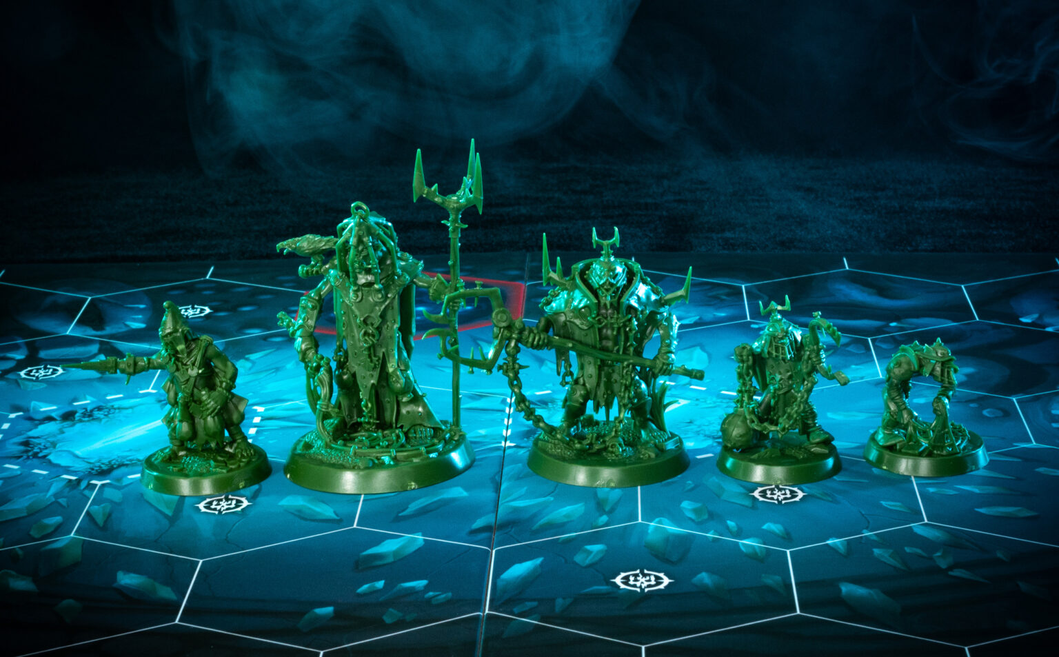 Review: Warhammer Underworlds Harrowdeep » Tale of Painters