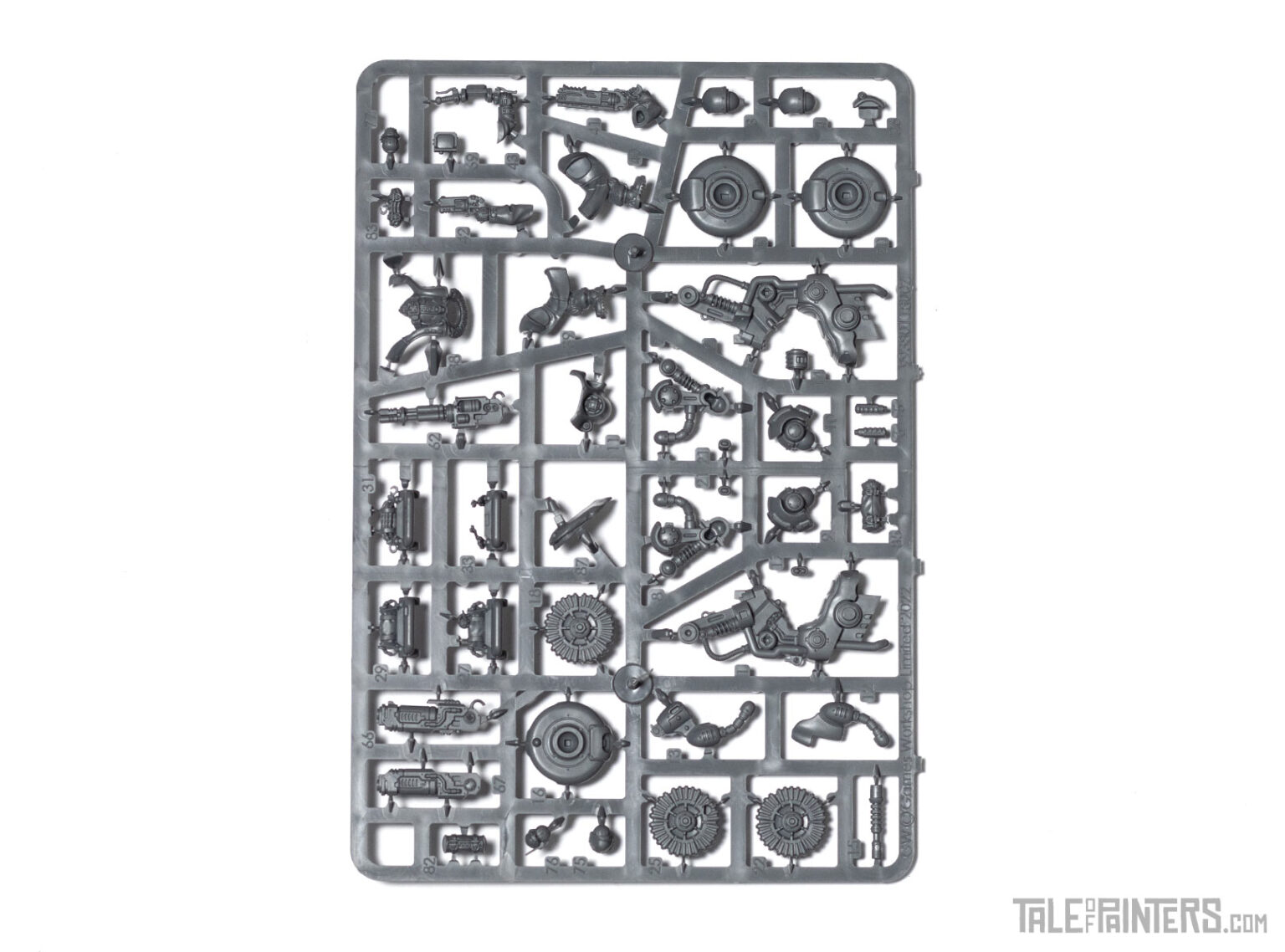 Review: Leagues of Votann Army Set » Tale of Painters