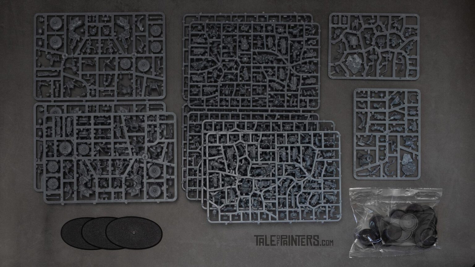 Review: Leagues of Votann Army Set » Tale of Painters