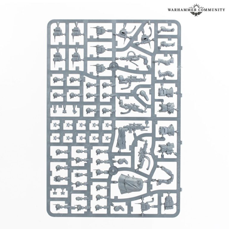 Review: Kill Team: Shadowvaults » Tale of Painters