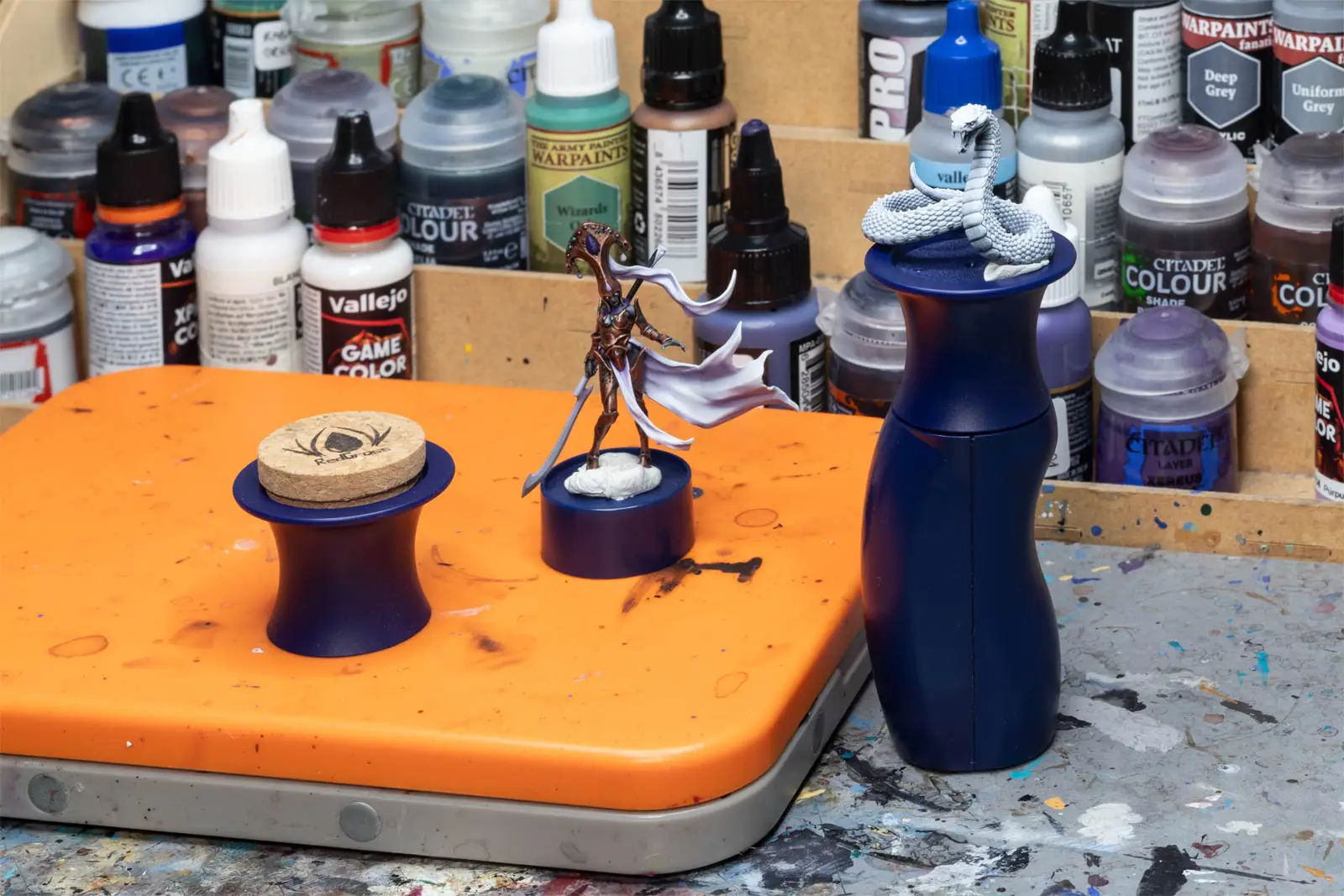 Review: Redgrass RGG360° Definitive Edition: XL Caps Kickstarter » Tale ...