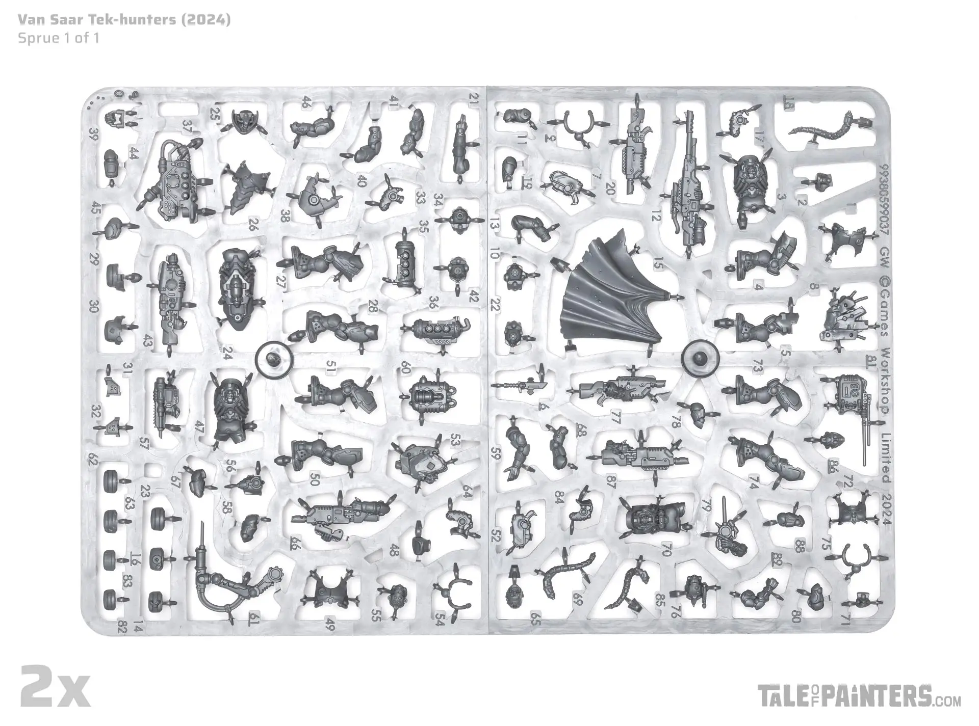 Review: Necromunda Hive Secundus » Tale of Painters