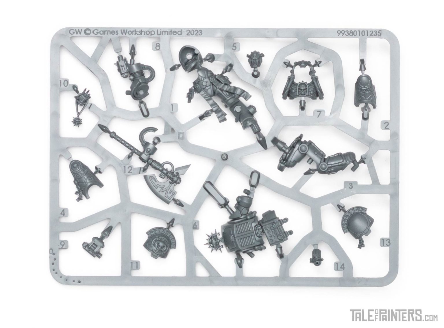 Review: Warhammer 40.000 Leviathan » Tale of Painters