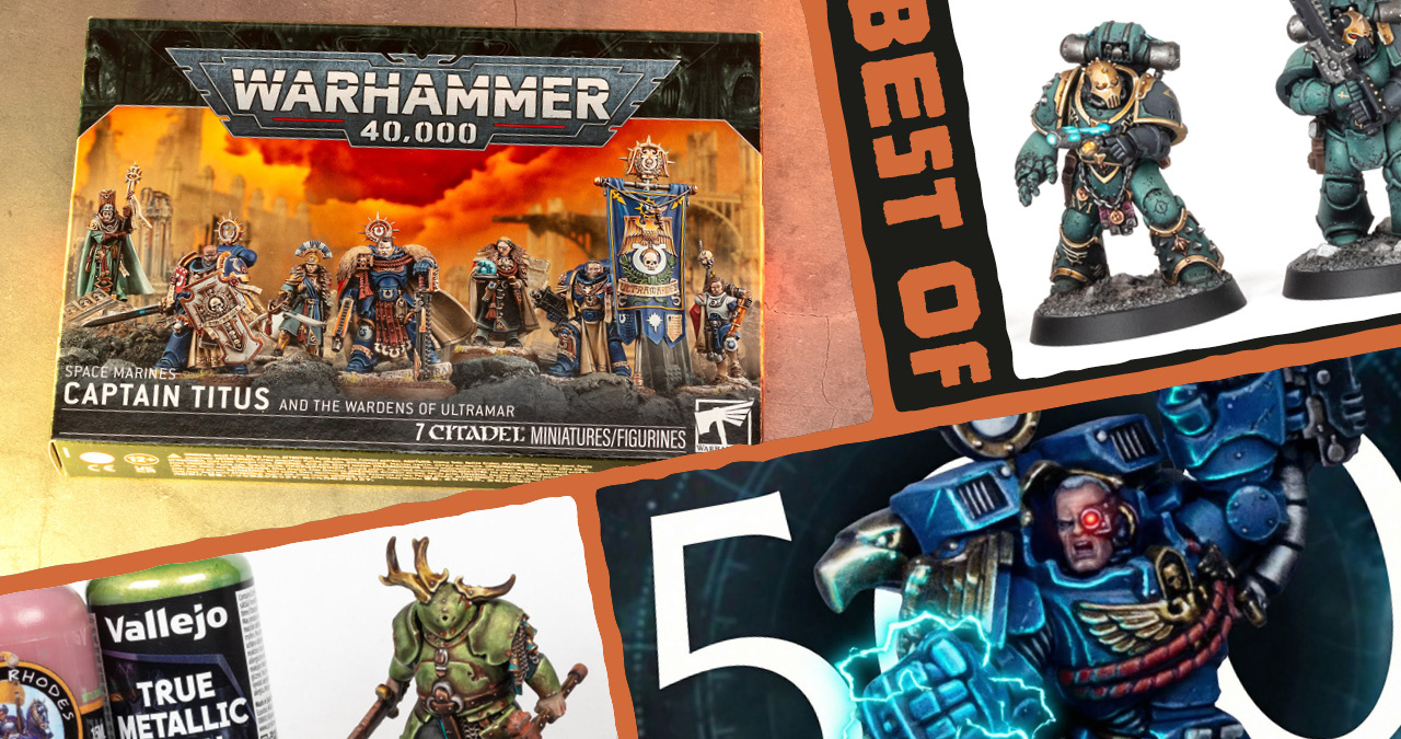 Best of: Tale of Painters January 2026 » Tale of Painters