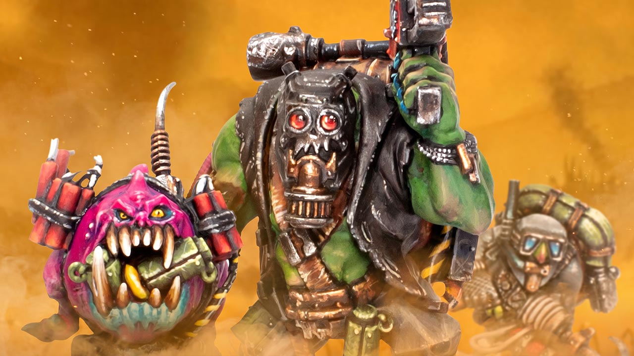 Ork Kommandos, nostalgia, and the dawn of 11th: a retrospective » Tale ...
